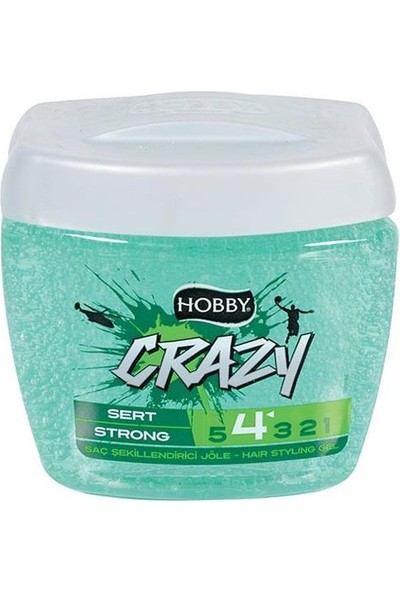 Hobby Crazy Head Jöle Sert 750 Ml Hobby Crazy Head Jöle Sert 750 Ml