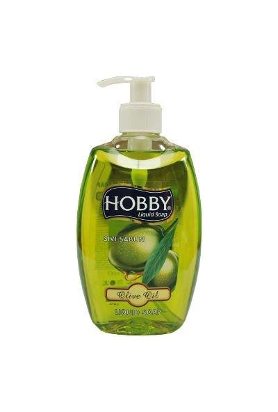 Hobby Liquid Soap Natürals Zeytinyağlı Özlü 400 ml