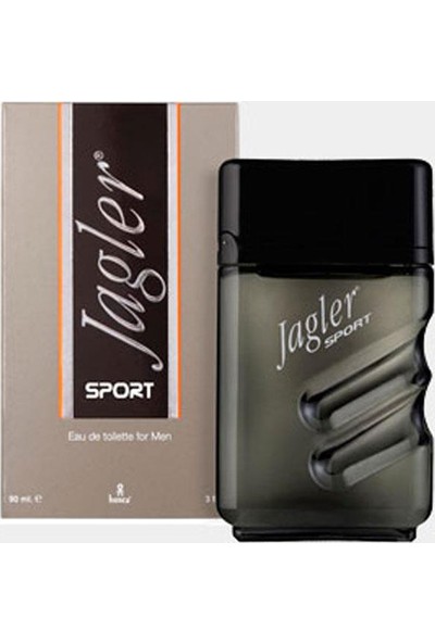 Jagler Sport Edt 90 Ml Erkek Parfümü Jagler Sport Edt 90 Ml Erkek Parfümü