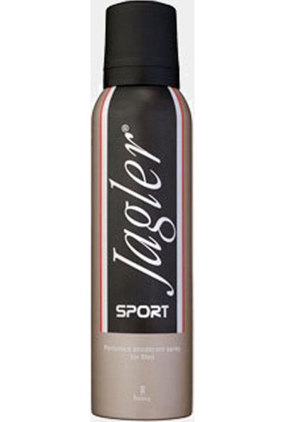 Jagler Sport 150 Ml Erkek Deodorant