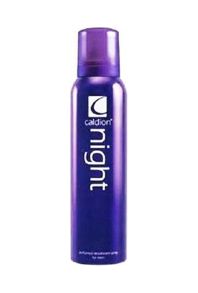 Caldion Night 150 Ml Erkek Deodorant Caldion Night 150 Ml Erkek Deodorant