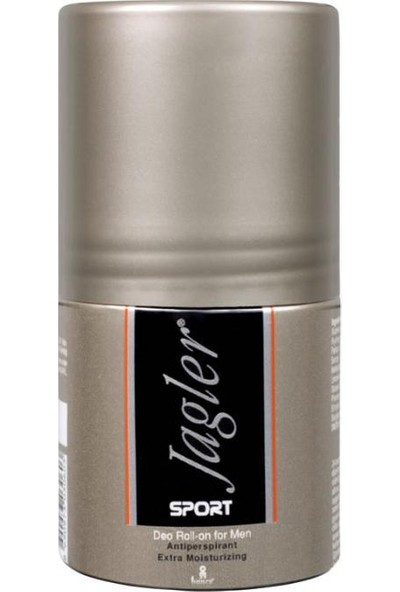 Jagler Sport Deo Roll on 50 Ml Erkek Roll on