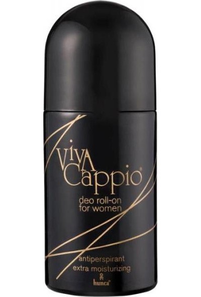 Viva Cappio 50 Ml Kadın Roll On Viva Cappio 50 Ml Kadın Roll On