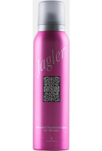 Jagler 150 Ml Kadın Deodorant