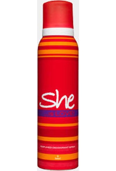 She Is Love Kadın Deodorant 150 ml