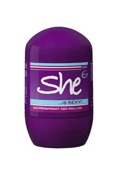 She Is Sexy Kadın Roll-On