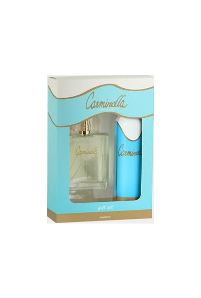 Carminella Edt 100 Ml Kadın Parfüm + 150 Ml Deodorant Set