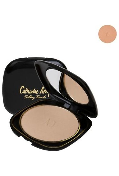 Catherine Arley Silky Tonch Compact Powder No:5 Pudra Catherine Arley Silky Tonch Compact Powder No:5 Pudra