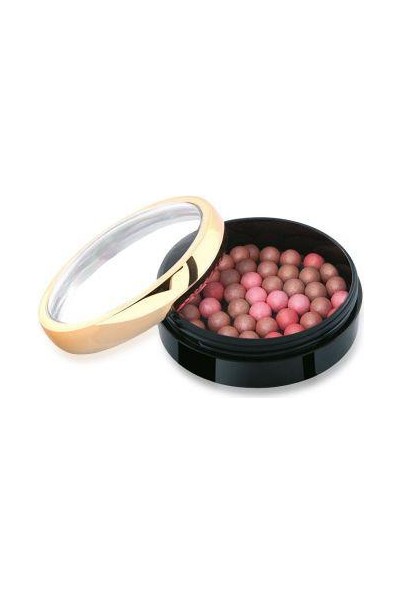Golden Rose Ball Blusher - Top Allık - 01 Golden Rose Ball Blusher - Top Allık - 01