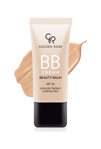 Golden Rose Bb Cream Beauty Balm No:03 Natural Golden Rose Bb Cream Beauty Balm No:03 Natural