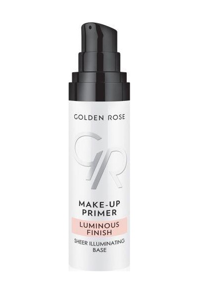 Golden Rose Makyaj Bazi - Gr Make-Up Primer Luminous Golden Rose Makyaj Bazi - Gr Make-Up Primer Luminous