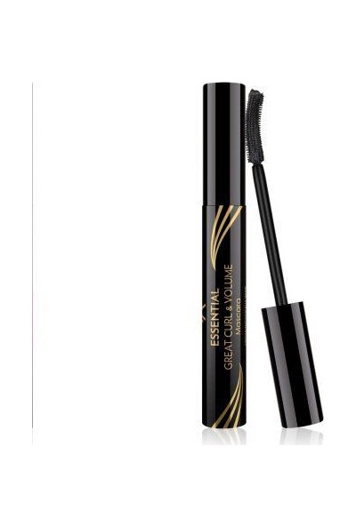 Golden Rose Maskara - Gr Essential Great Curl & Volume Mascara Golden Rose Maskara - Gr Essential Great Curl & Volume Mascara