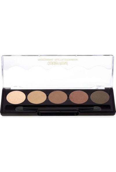 Golden Rose Palet Far 5 Li No.111