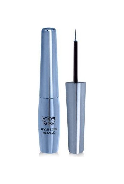 Golden Rose Metallic Eyeliner Style Liner 13 Golden Rose Metallic Eyeliner Style Liner 13