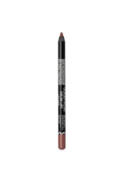 Golden Rose Dream Lips Lipliner No: 518 Golden Rose Dream Lips Lipliner No: 518