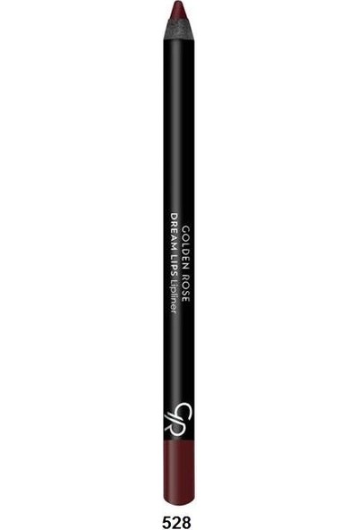 Golden Rose Dream Lips Lipliner 528 Golden Rose Dream Lips Lipliner 528