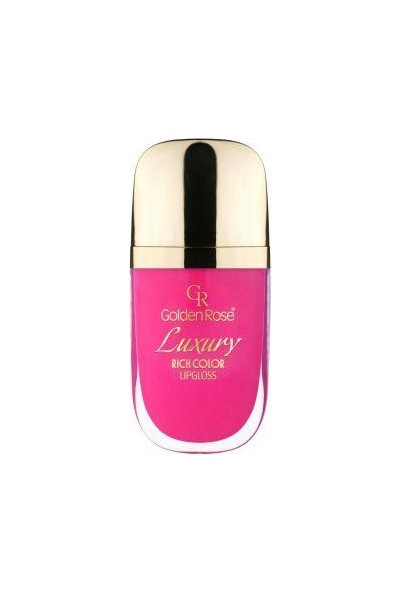 Golden Rose Luxury Rich Color Lipgloss 07 Golden Rose Luxury Rich Color Lipgloss 07