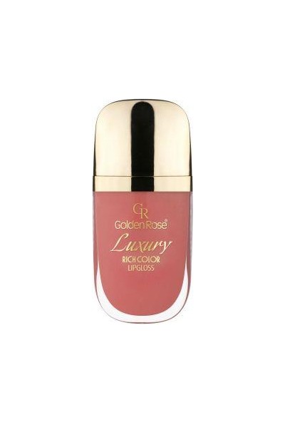Golden Rose Luxury Rich Color Lipgloss 10 Golden Rose Luxury Rich Color Lipgloss 10