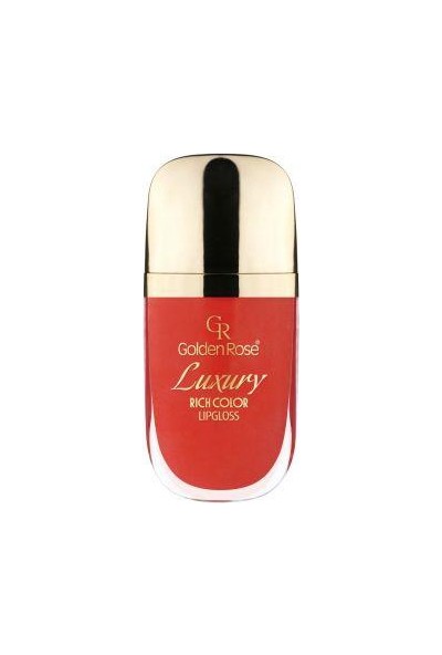 Golden Rose Luxury Rich Color Lipgloss 12 Golden Rose Luxury Rich Color Lipgloss 12