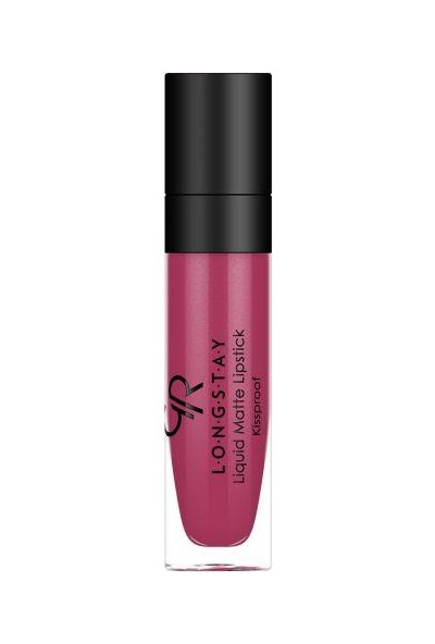 Golden Rose Longstay Liquid Matte Lipstick N:07 Golden Rose Longstay Liquid Matte Lipstick N:07
