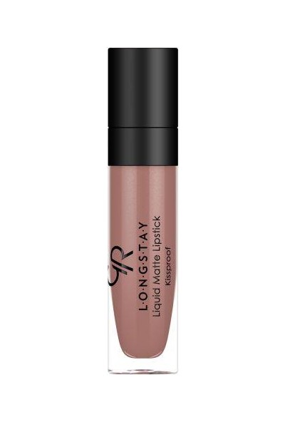 Golden Rose Longstay Liquid Matte Lipstick N:11 Golden Rose Longstay Liquid Matte Lipstick N:11