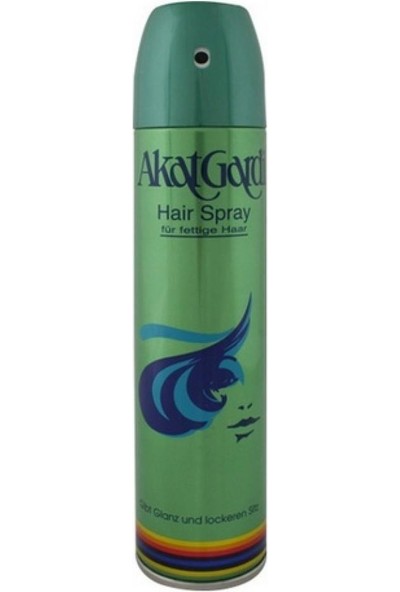 Akat Gardı Saç Spreyi Yağlı Saçlar İçin 180 Ml