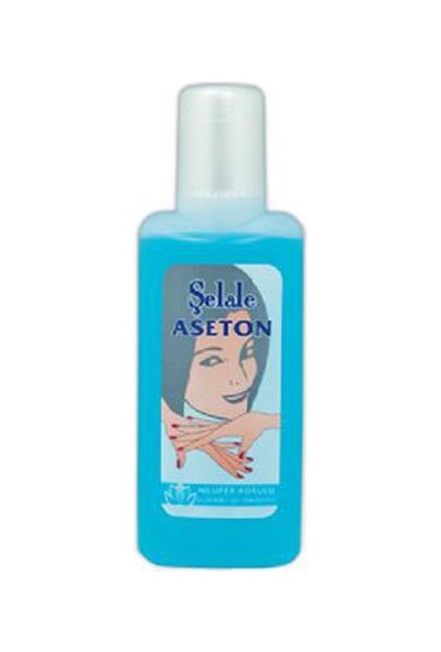 Şelale Besleyici Aseton Karma/ 120 Ml