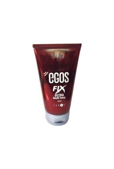 Egos Jöle Ultra Güçlü Tutuş Tüp 150 ml Egos Jöle Ultra Güçlü Tutuş Tüp 150 ml