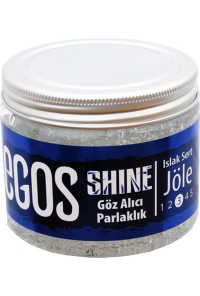 Egos Jöle Islak Sert 400 ml Egos Jöle Islak Sert 400 ml