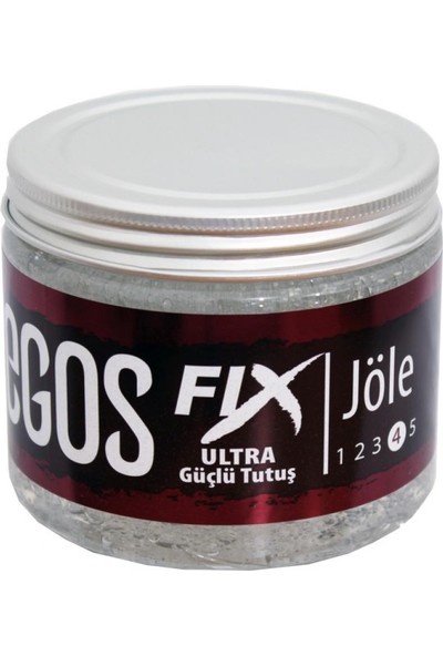 Egos Jöle Ultra Güçlü Tutuş 400 ml Egos Jöle Ultra Güçlü Tutuş 400 ml