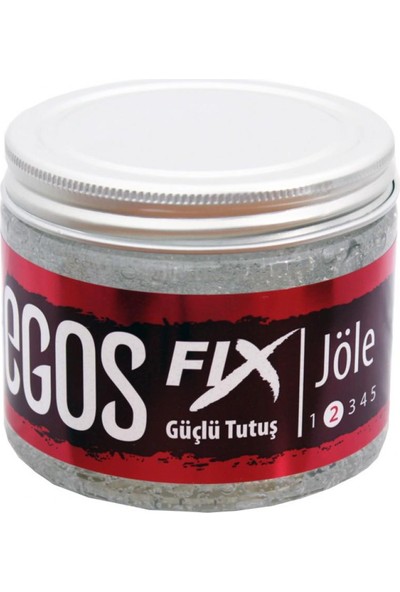 Egos Jöle Güçlü Tutuş 400 ml Egos Jöle Güçlü Tutuş 400 ml