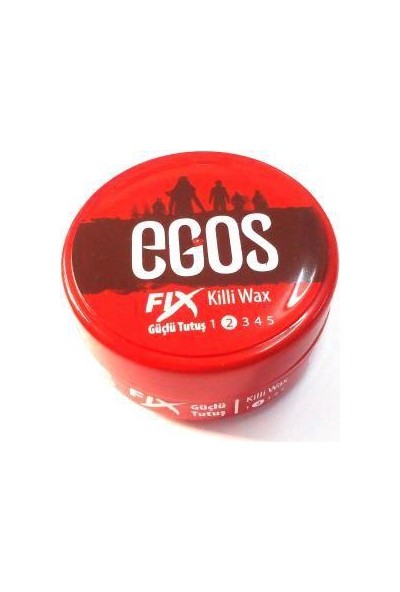 Egos Wax Killi Sert 100 ml Egos Wax Killi Sert 100 ml