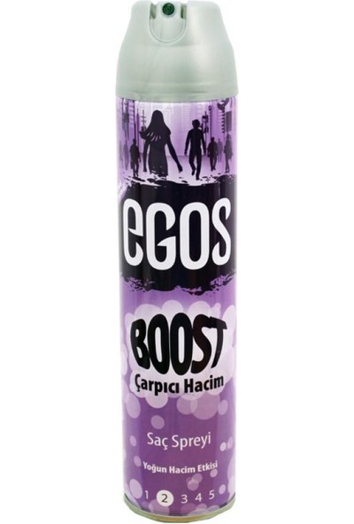 Egos Sprey Hacim 250 ml Egos Sprey Hacim 250 ml