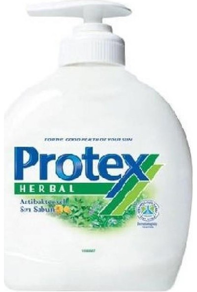 Protex Herbal Sıvı Sabun 300 ml Protex Herbal Sıvı Sabun 300 ml