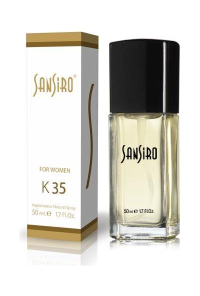 Sansiro K 35 50 ML Ferah