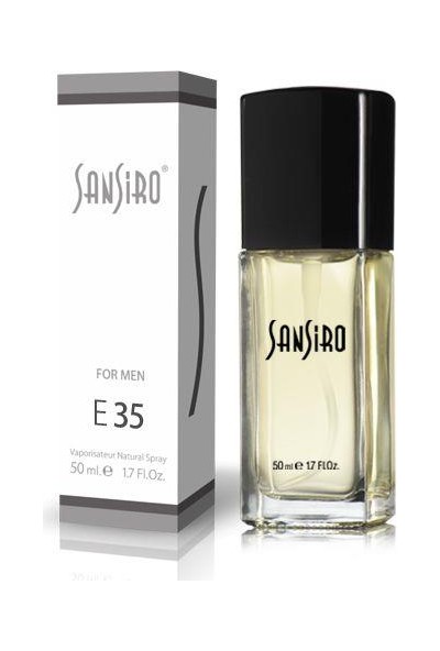 Sansiro E 35 50 ML Ferah