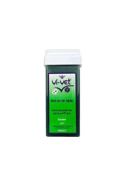 Vivet Azulen Kartuş Sir Ağda 100 Ml Vivet Azulen Kartuş Sir Ağda 100 Ml