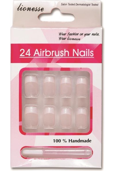 Lionesse A-78 Takma Tırnak French