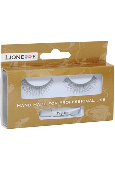 Lionesse Takma Kirpik Ne-703