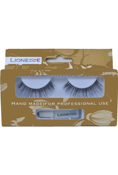Lionesse Takma Kirpik Ne-705
