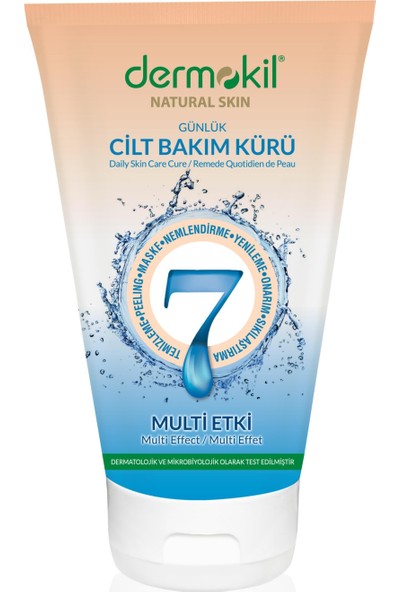Dermokil Natural 7 Etkili Bakım Kürü 150 Ml