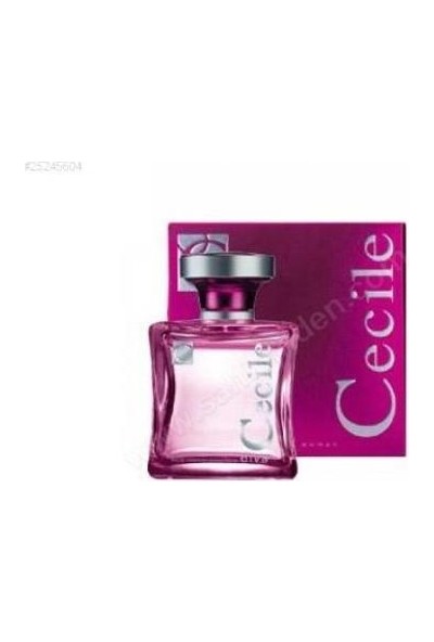 Cecile Diva Parfüm Bayan 100 Ml Cecile Diva Parfüm Bayan 100 Ml