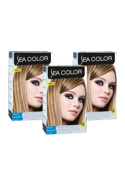 Sea Color Röfle Seti