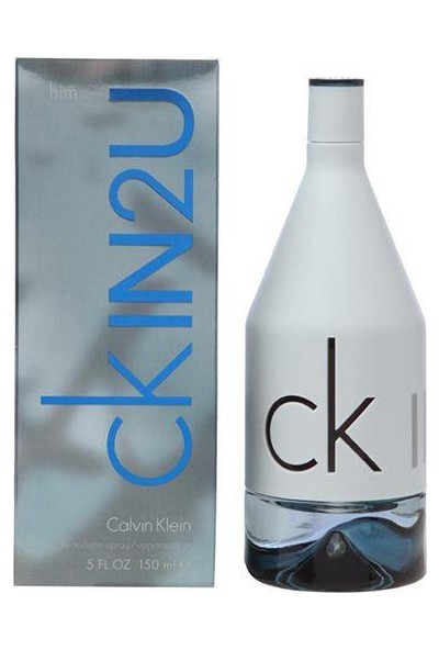 Calvin Klein IN2U Edt 150 Ml Erkek Parfüm