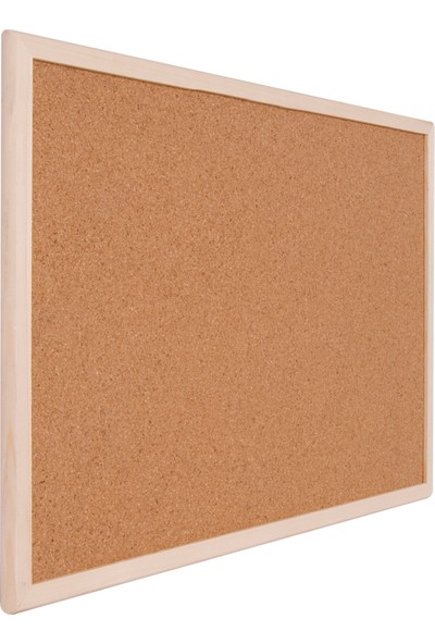 Vivekka Ahşap Çer. Mantar Pano