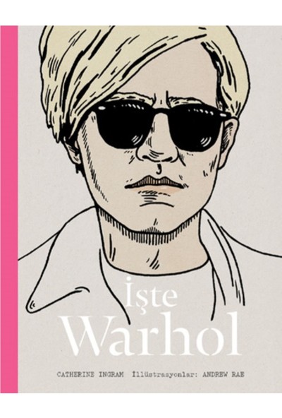 İşte Warhol (Ciltli)