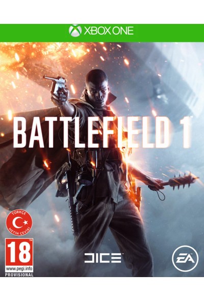 Battlefield 1 Xbox One Battlefield 1 Xbox One
