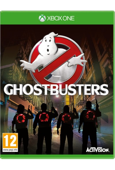 Ghostbusters 2016 Xbox One