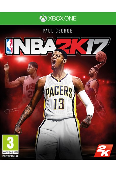 Nba 2K17 Xbox One