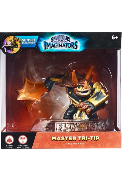 Activision Skylanders Imaginator Sensei Tri-Tip Activision Skylanders Imaginator Sensei Tri-Tip